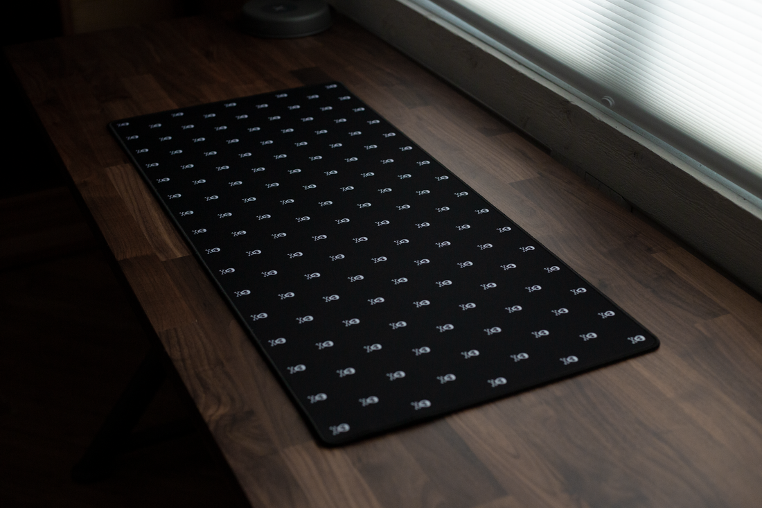 Skull Deskpad – Omnitype®