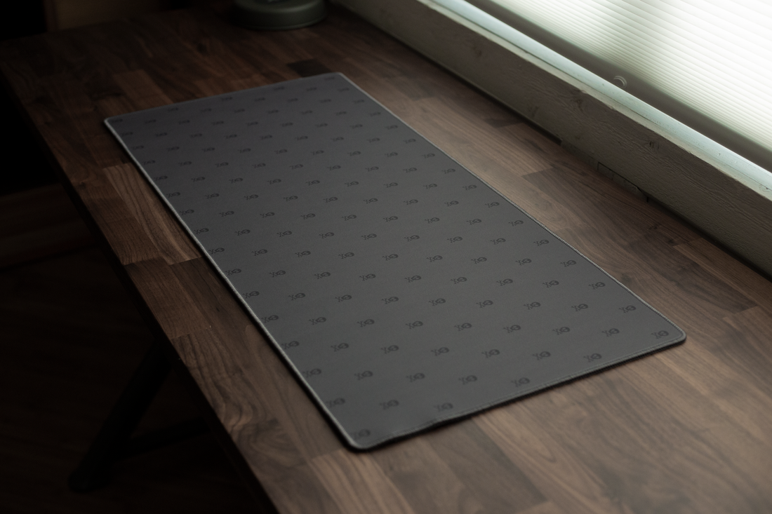 Skull Deskpad – Omnitype®