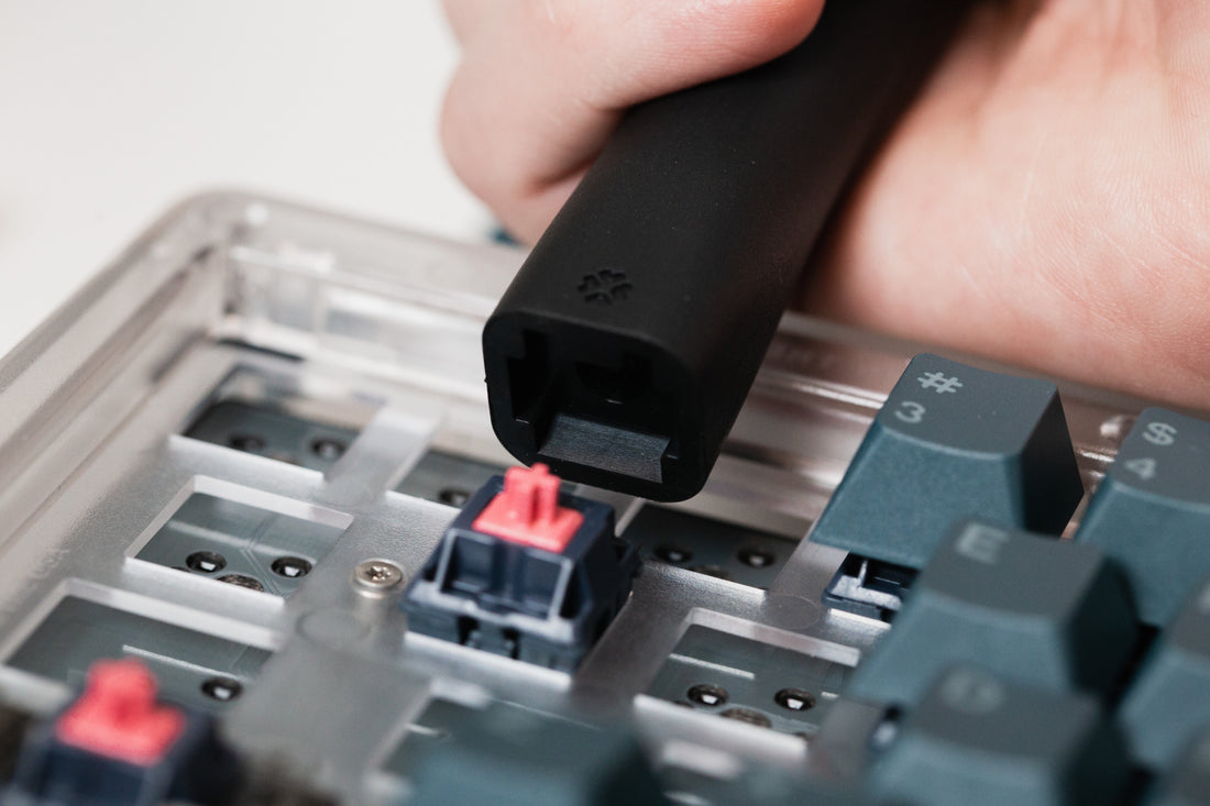 Switch Opener + Switch Pusher – Omnitype™